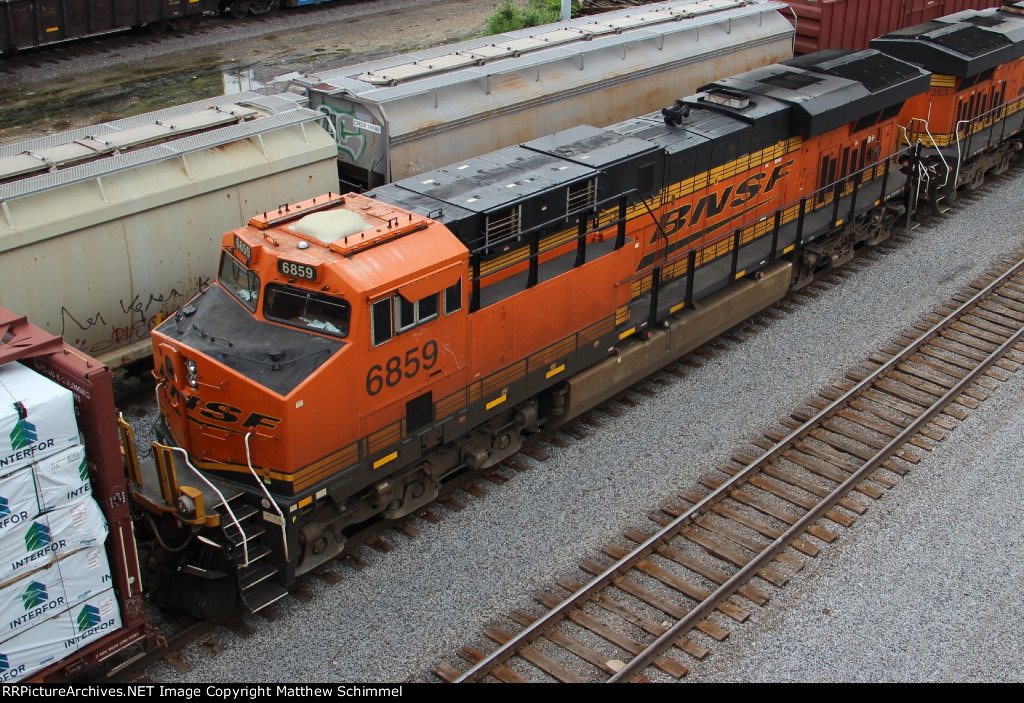 BNSF 6859
